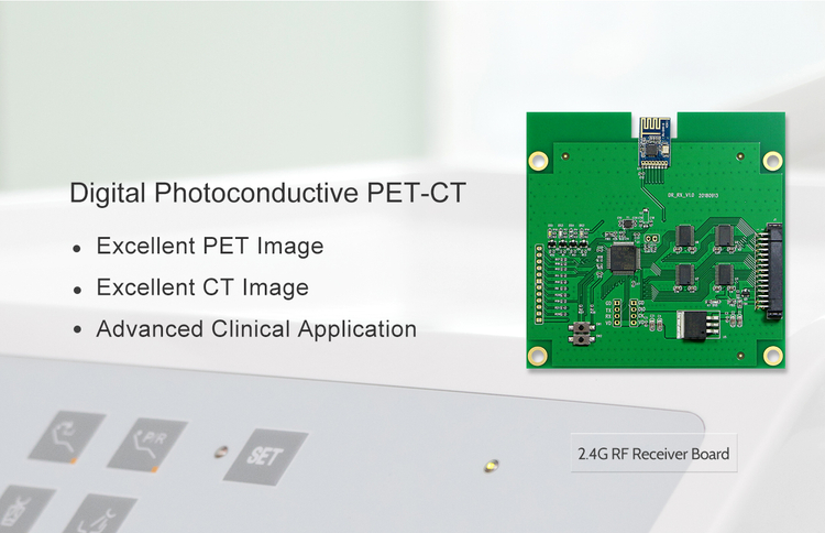 2.4G RF Module Used in CT equipment - DREAMLNK