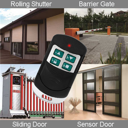 Fixed Code and Learning Code in Wireless Remote Control - DREAMLNK