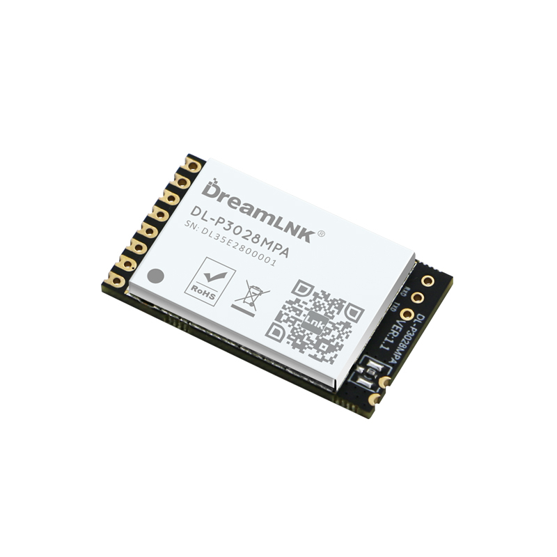 433Mhz High Power UART Wireless Transceiver Module with PAN3028 Chip