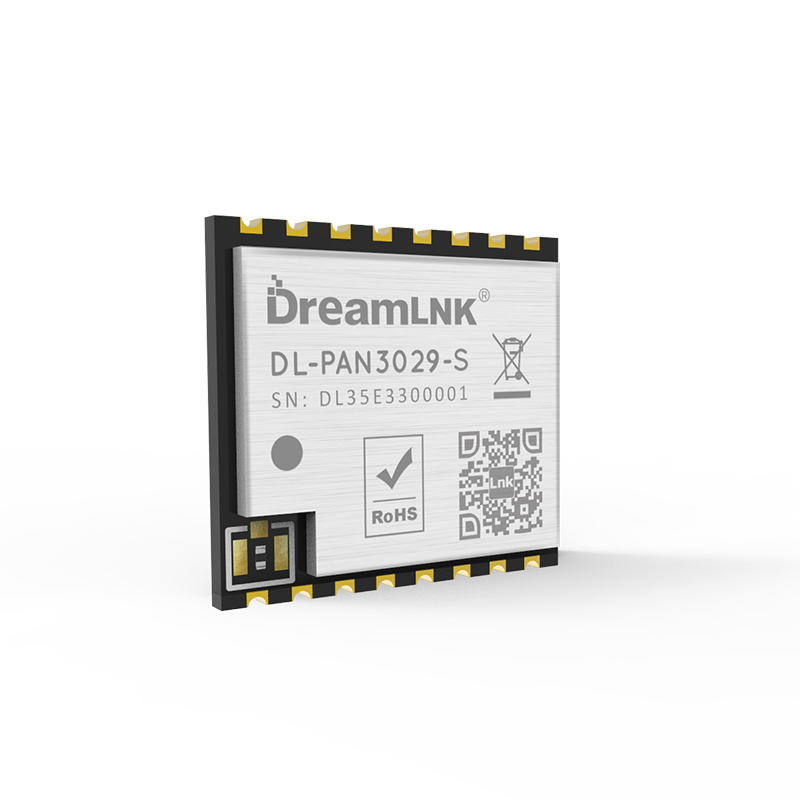 433Mhz/868MHz/915MHz Wireless Transceiver Module with PAN3029 Chip