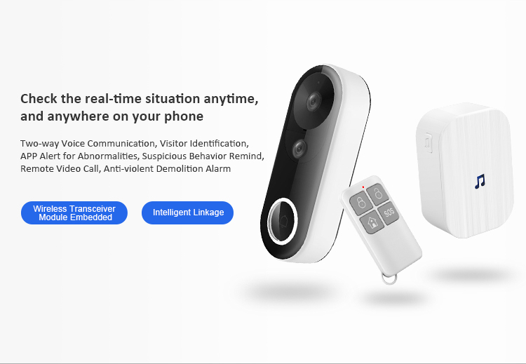 Visual Access Control Solution - DREAMLNK