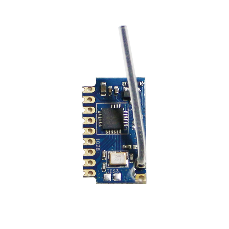 2.4G RF Transceiver Module with CC2500 Chip Design