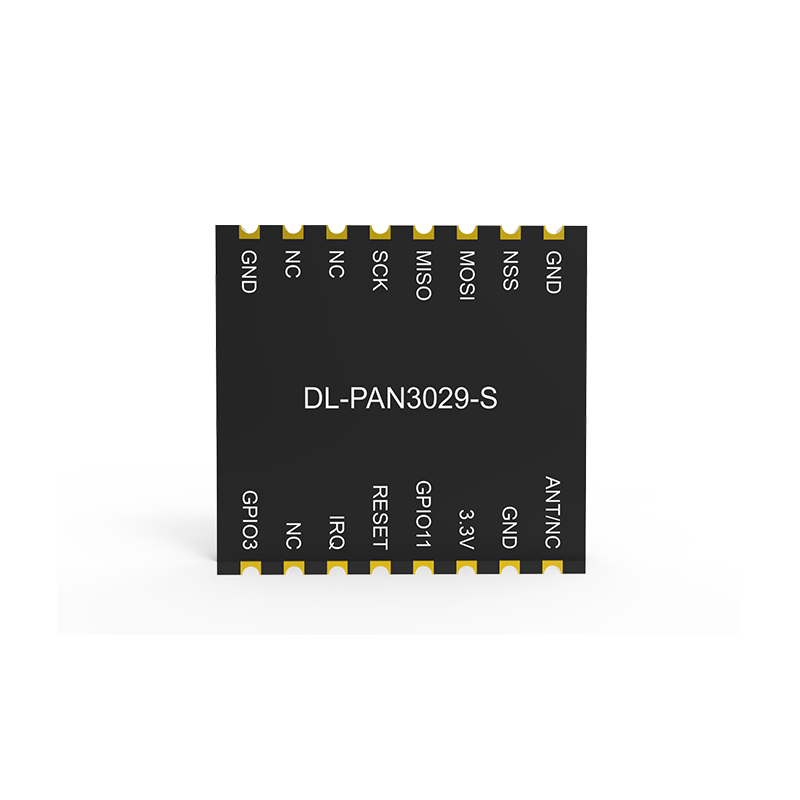 433Mhz/868MHz/915MHz Wireless Transceiver Module with PAN3029 Chip