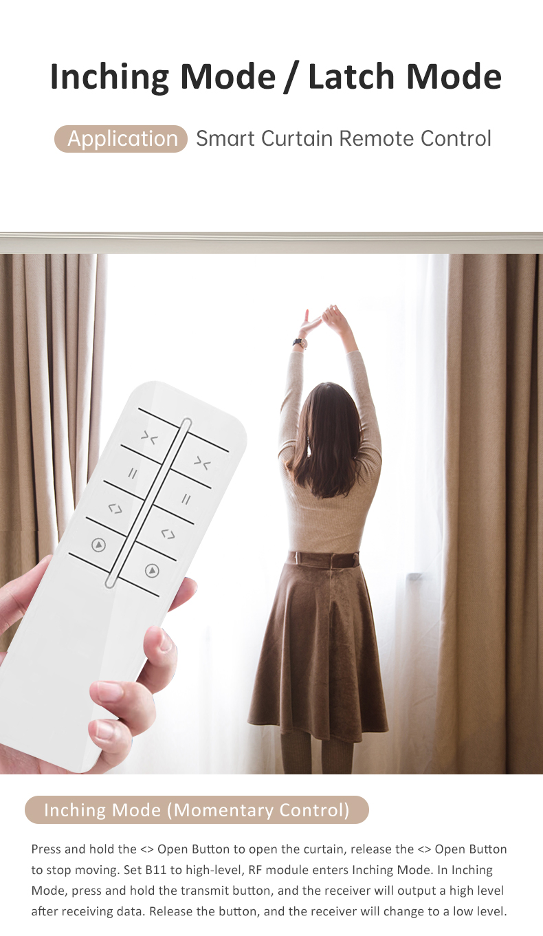 DL-A7149K8 Wireless Module – Revolutionizing Smart Control Solutions