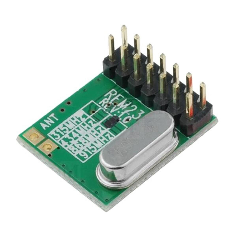 RFM22B /RFM23B 433/868/915Mhz Wireless Transceiver Modules