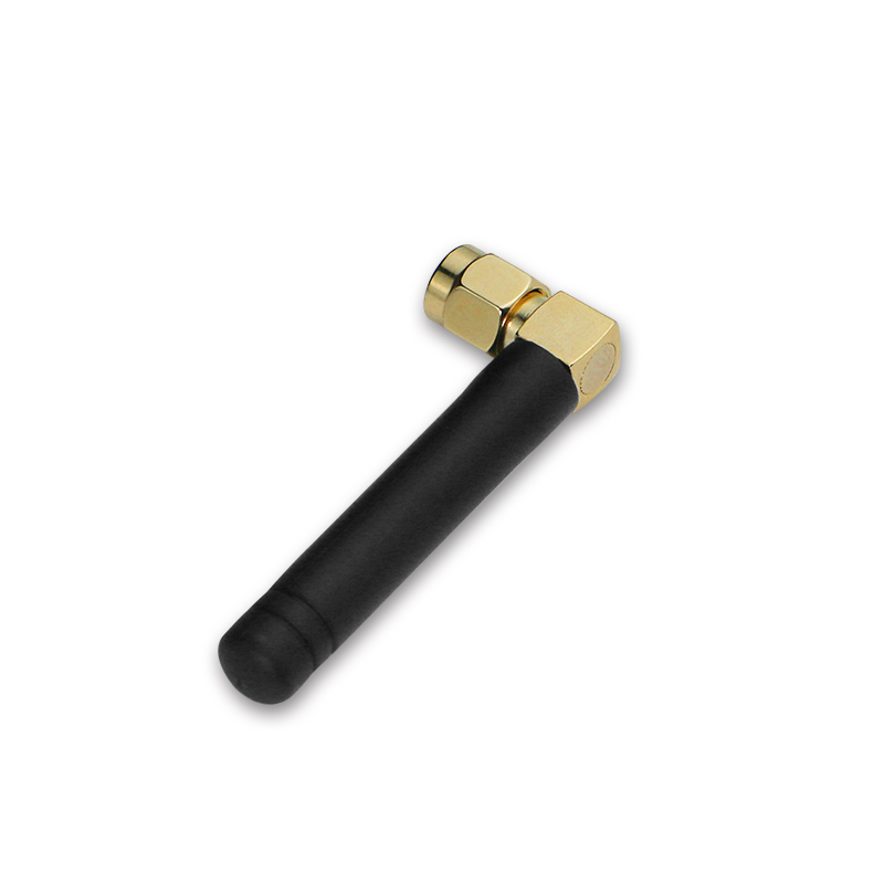GSM Rubber Rod Stubby Antenna with SMA-J Connector