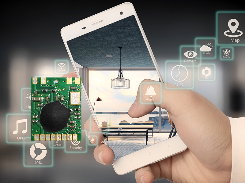 Reliable RF module and one-stop IoT solution provider! - DREAMLNK