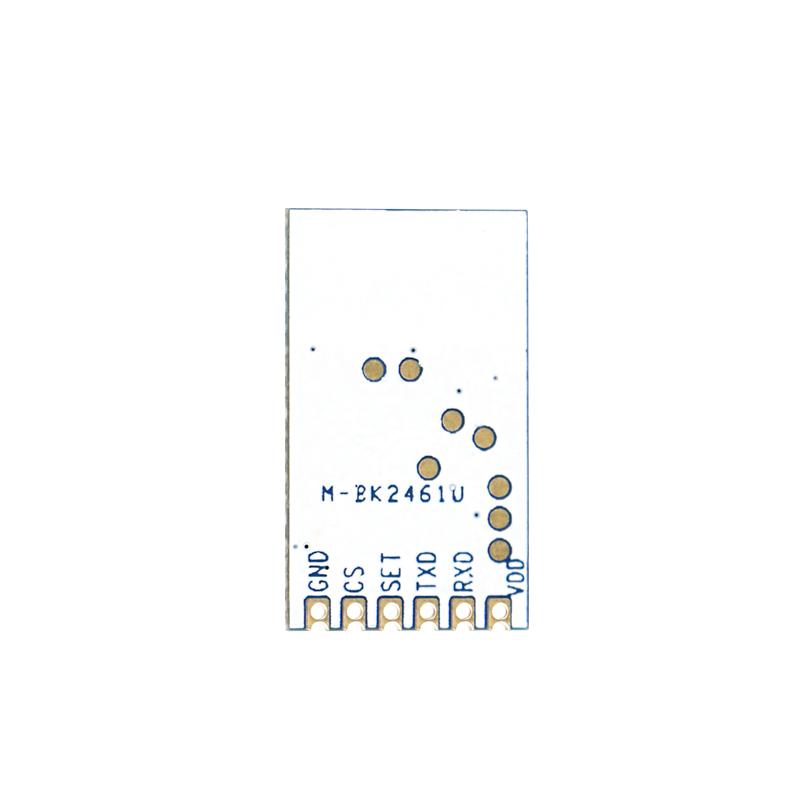 2.4Ghz BK2461 UART Wireless Transparent Transmission Module (120M, 121 ...