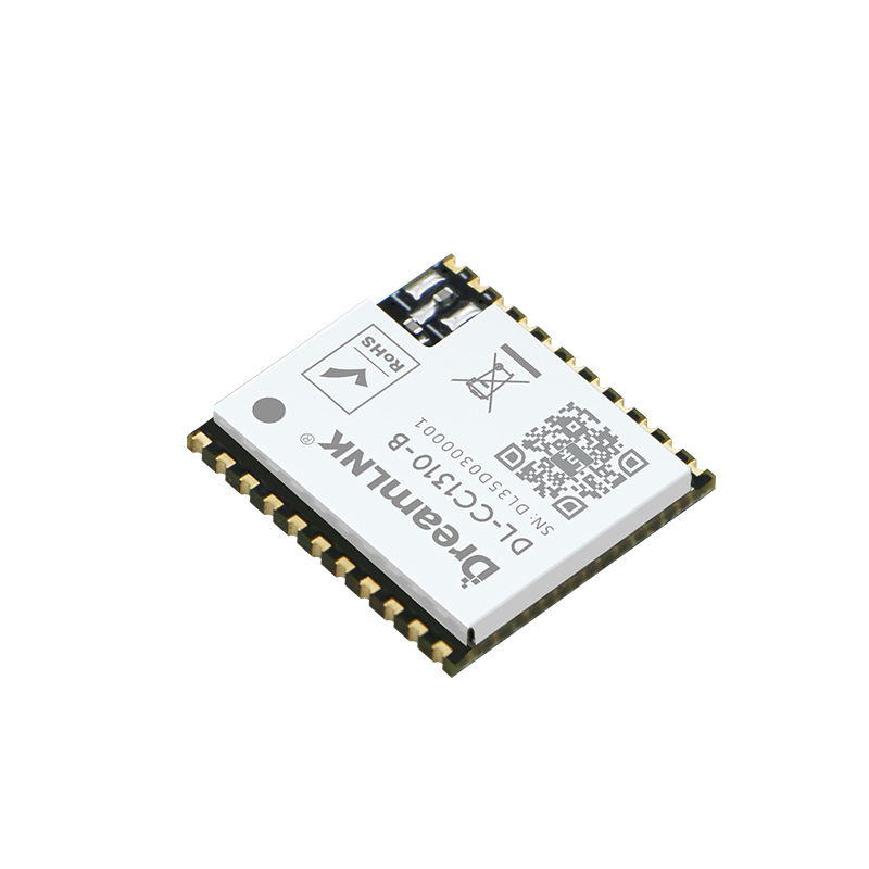 433MHz Transparent UART Transceiver Module with TI CC1310 Chip