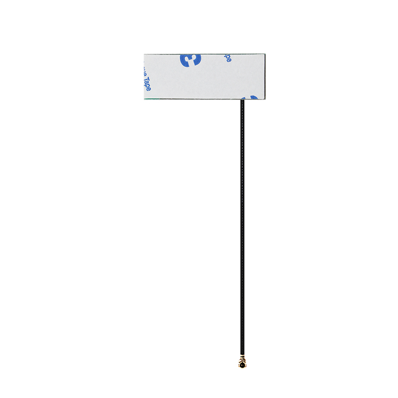4G PCB Antenna with 1.13mm RF Coaxial Cable & IPEX-1 Connector