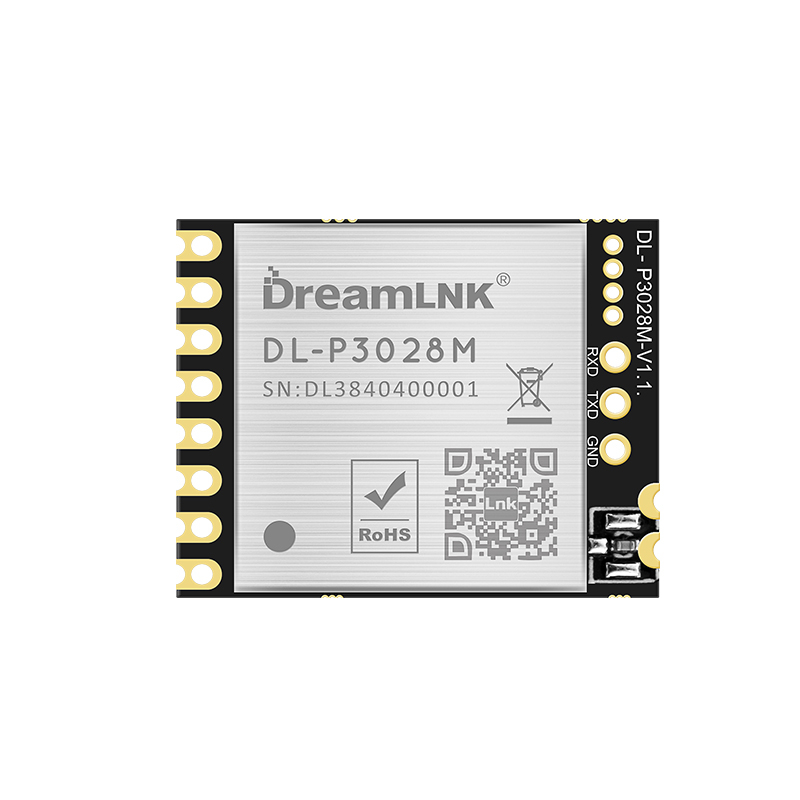 433Mhz UART Wireless Transceiver Module with PAN3028 Chip