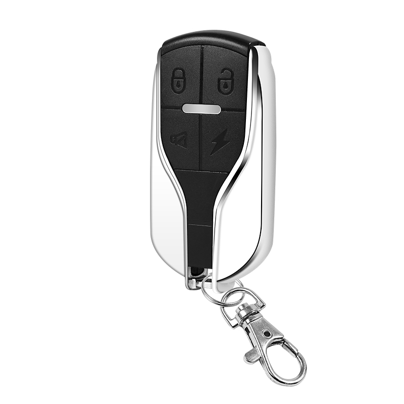433M 4-Key Remote Control, RF Remoter from China