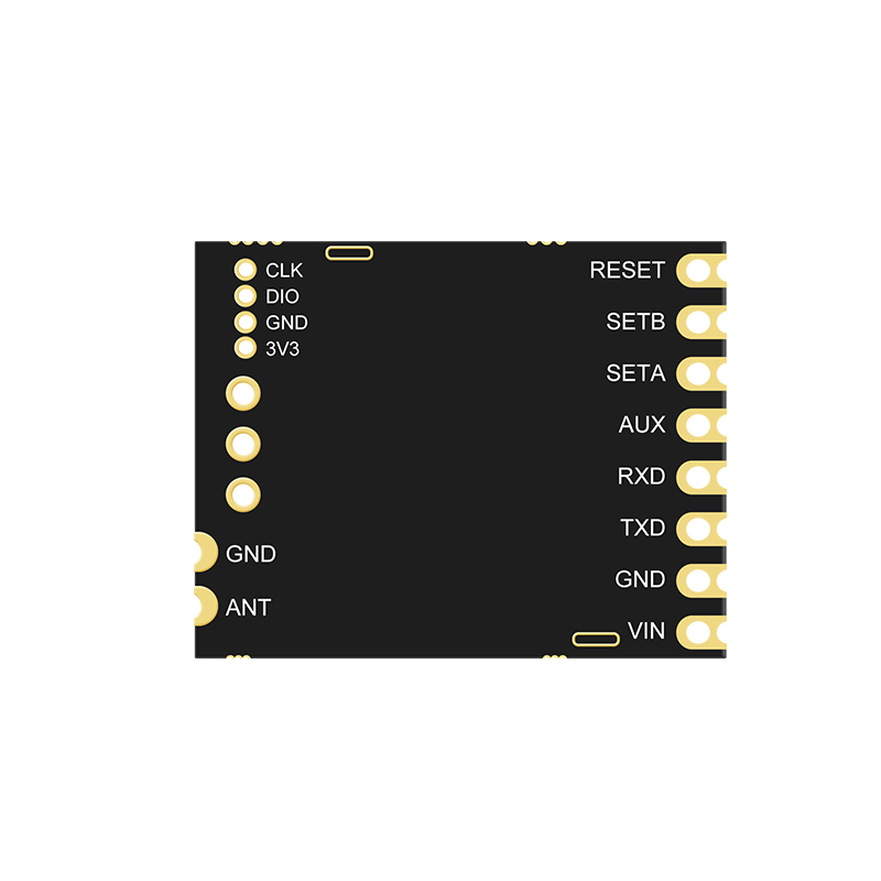 433Mhz UART Wireless Transceiver Module with PAN3028 Chip