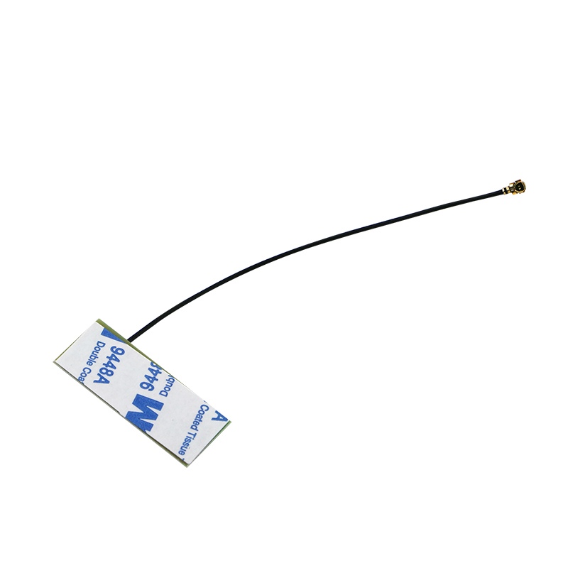 4G PCB Antenna with 1.13mm RF Coaxial Cable & IPEX-1 Connector
