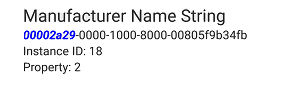 What is UUID customization in Bluetooth communication? - DREAMLNK